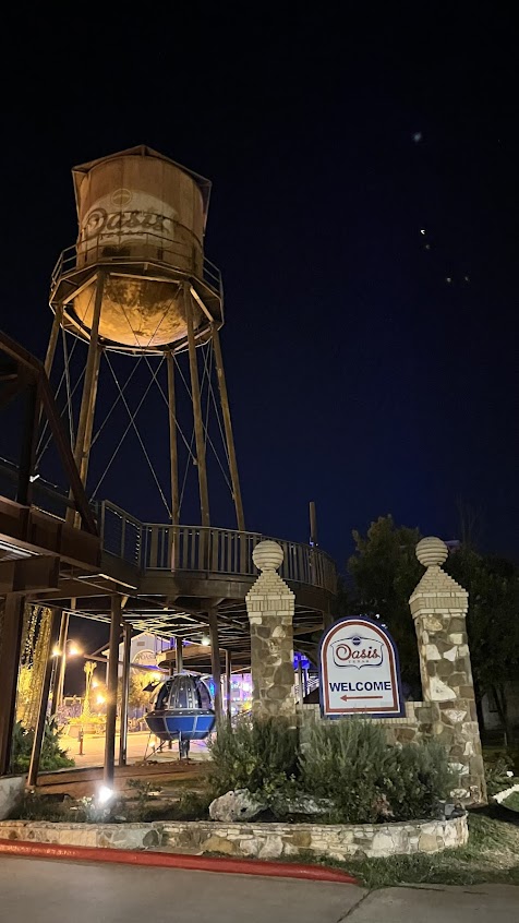 The Oasis On Lake Travis Restaurant Menu | Tex-Mex Dining with Scenic Views