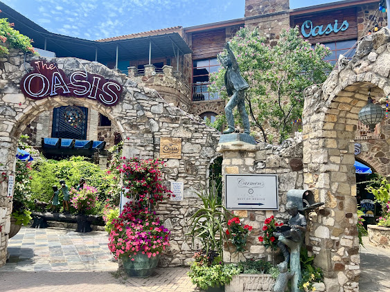 The Oasis On Lake Travis Restaurant Menu | Tex-Mex Dining with Scenic Views